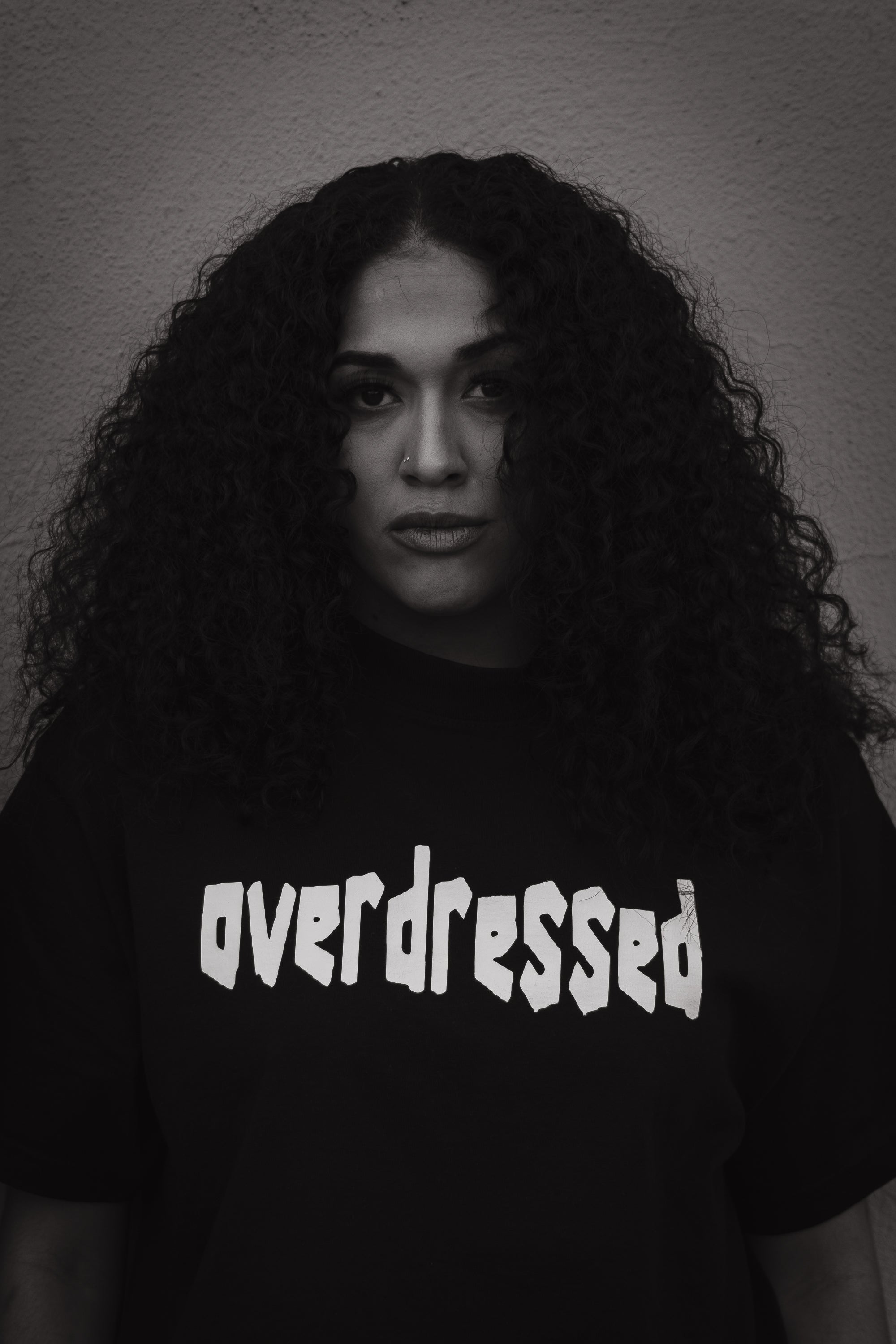 Overdressed tee